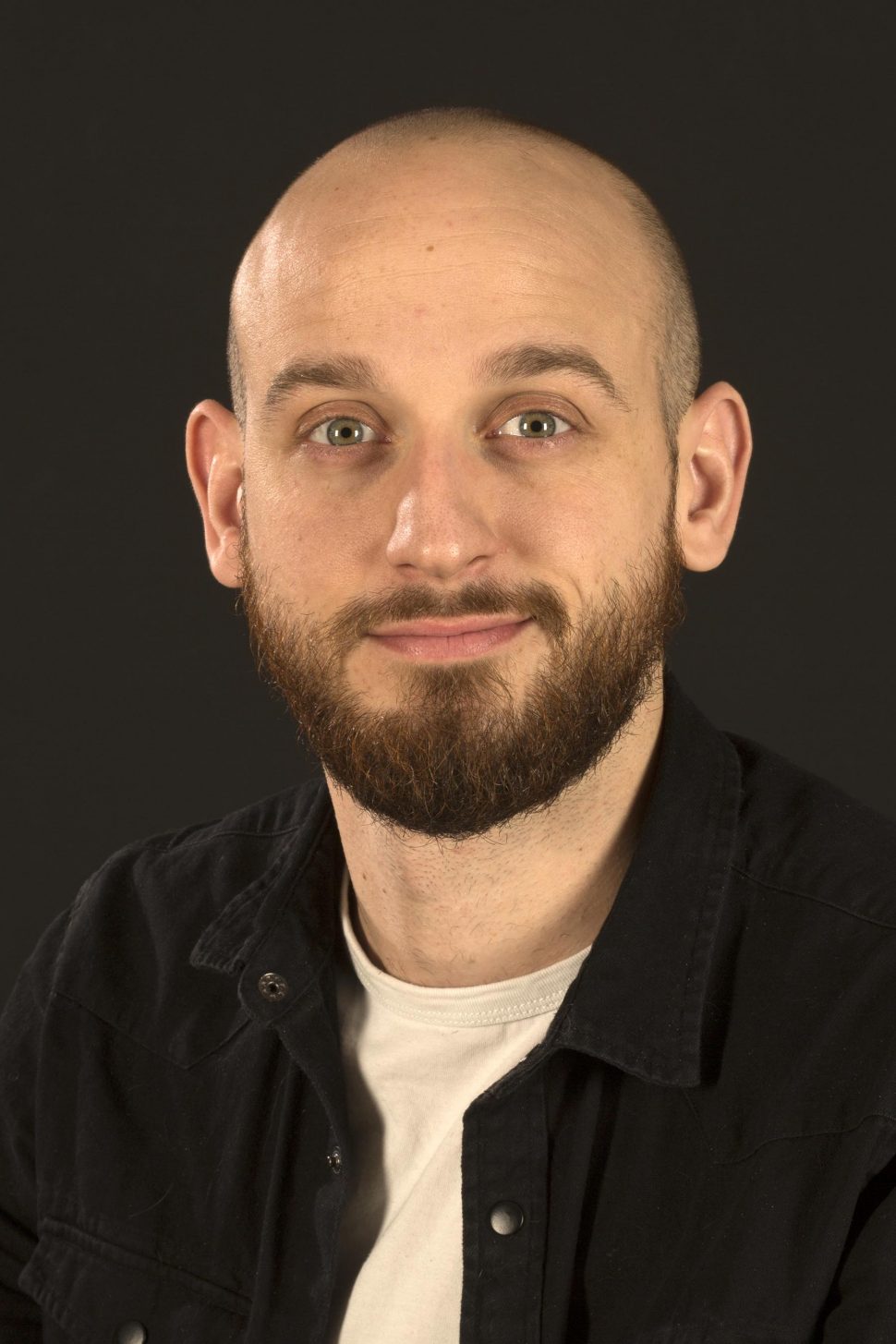 Dan Bates - Wellcome Centre for Human Neuroimaging | FIL | UCL