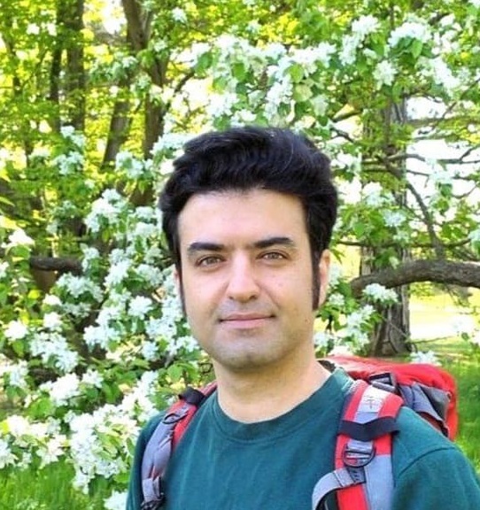 Vahid_Malekian - Wellcome Centre for Human Neuroimaging | FIL | UCL