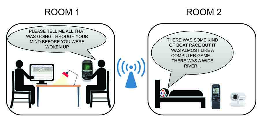 Dreaming and the hippocampus: research identifies a brain region that ...